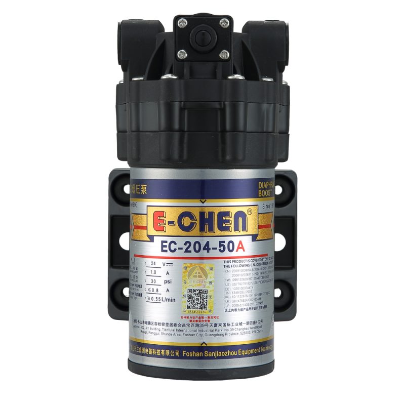 EC-204-50A | 三角洲集团